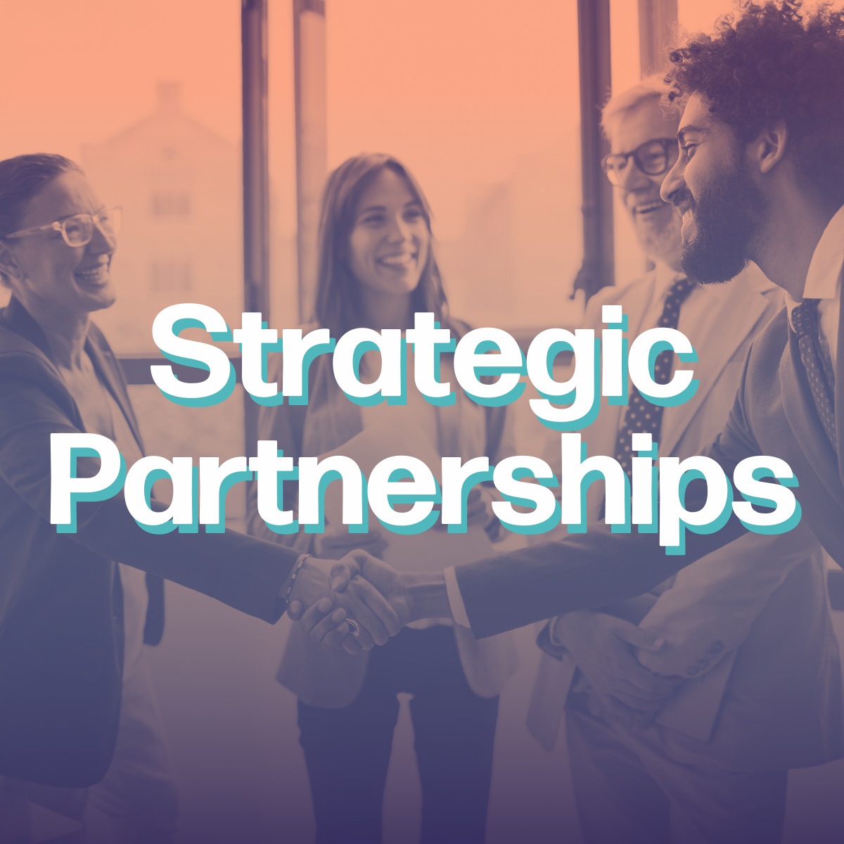 Strategic Partnerships | Elevate My Brand